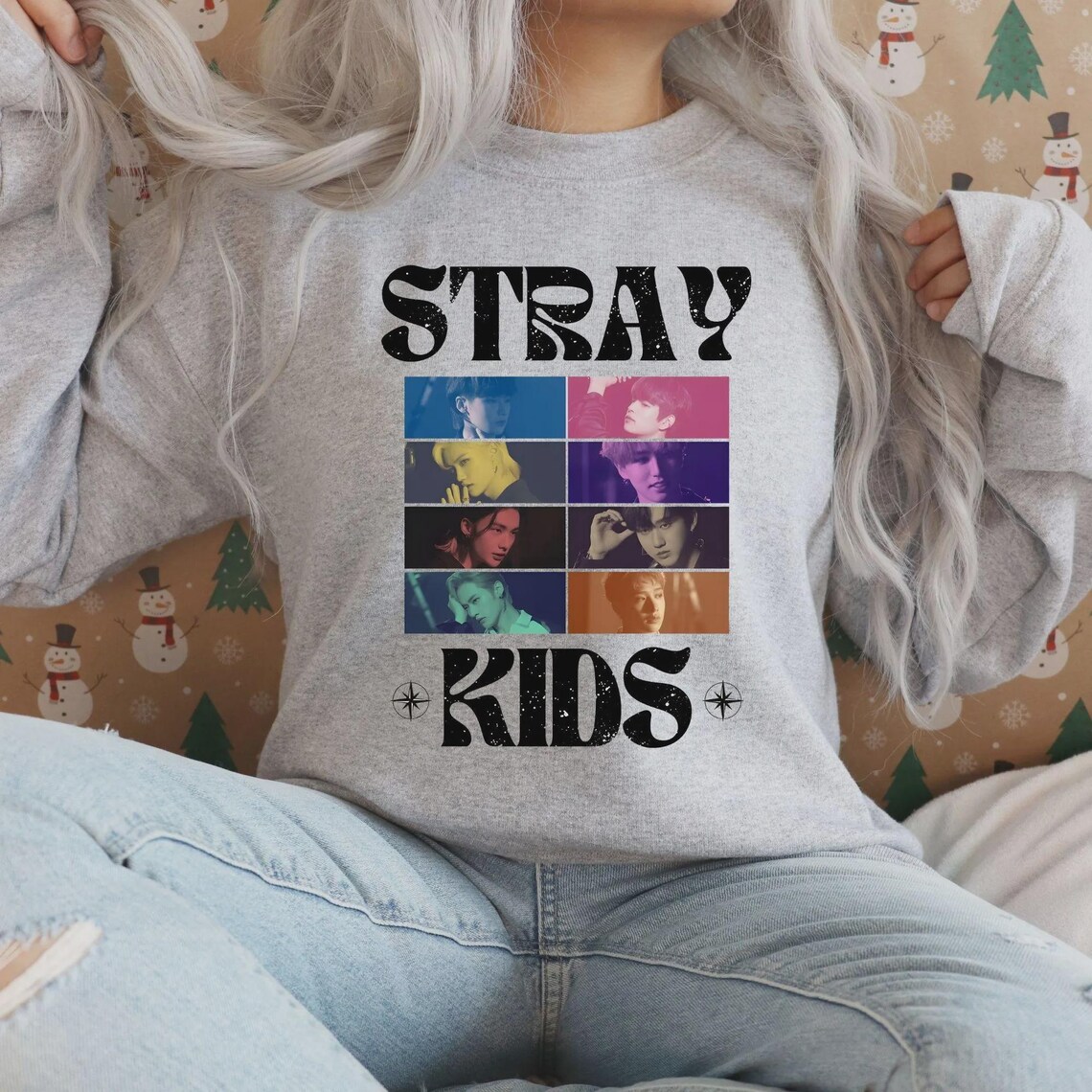 Stray Kids PNG 62 Designs Bundle | K-pop SKZOO Png | SKZ Logo Digital ...