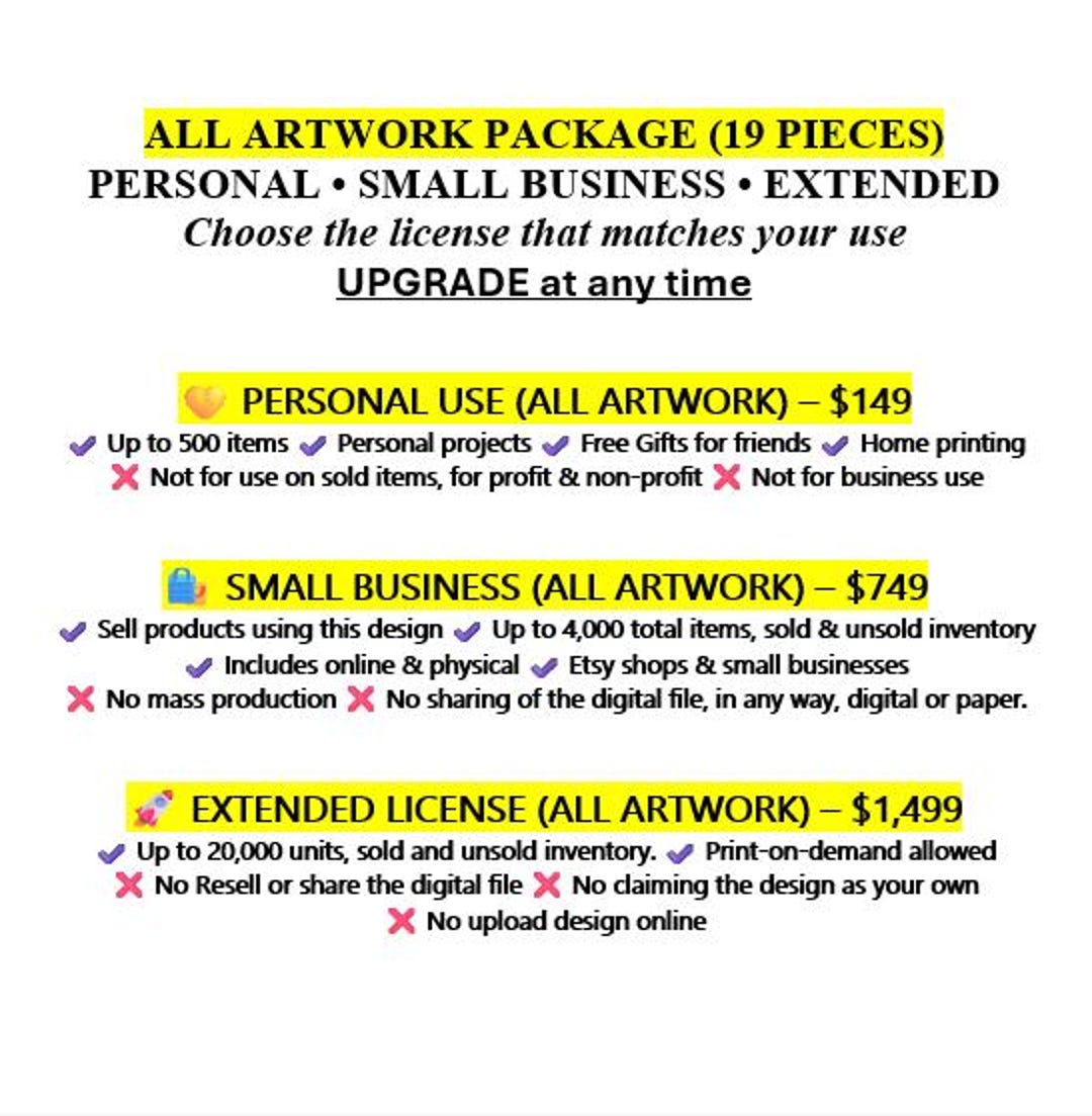 20 All Artwork Package Deal | 2026 International Convention ...