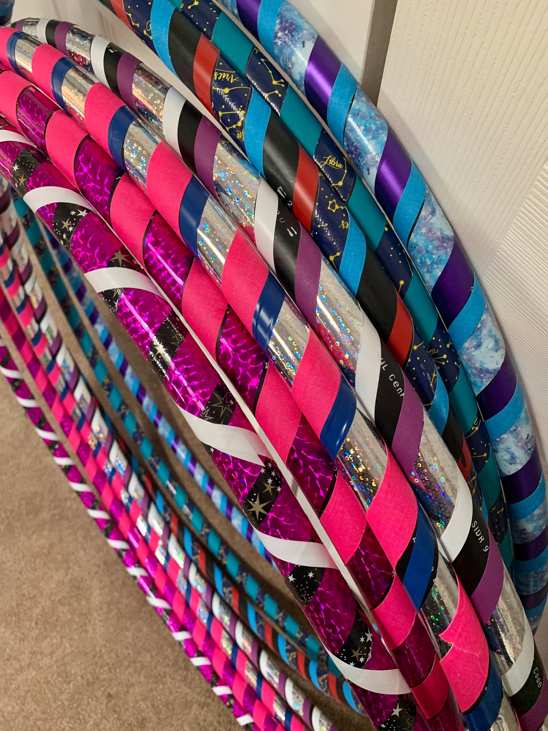 NEW Design Your Own Hula Hoop - Etsy