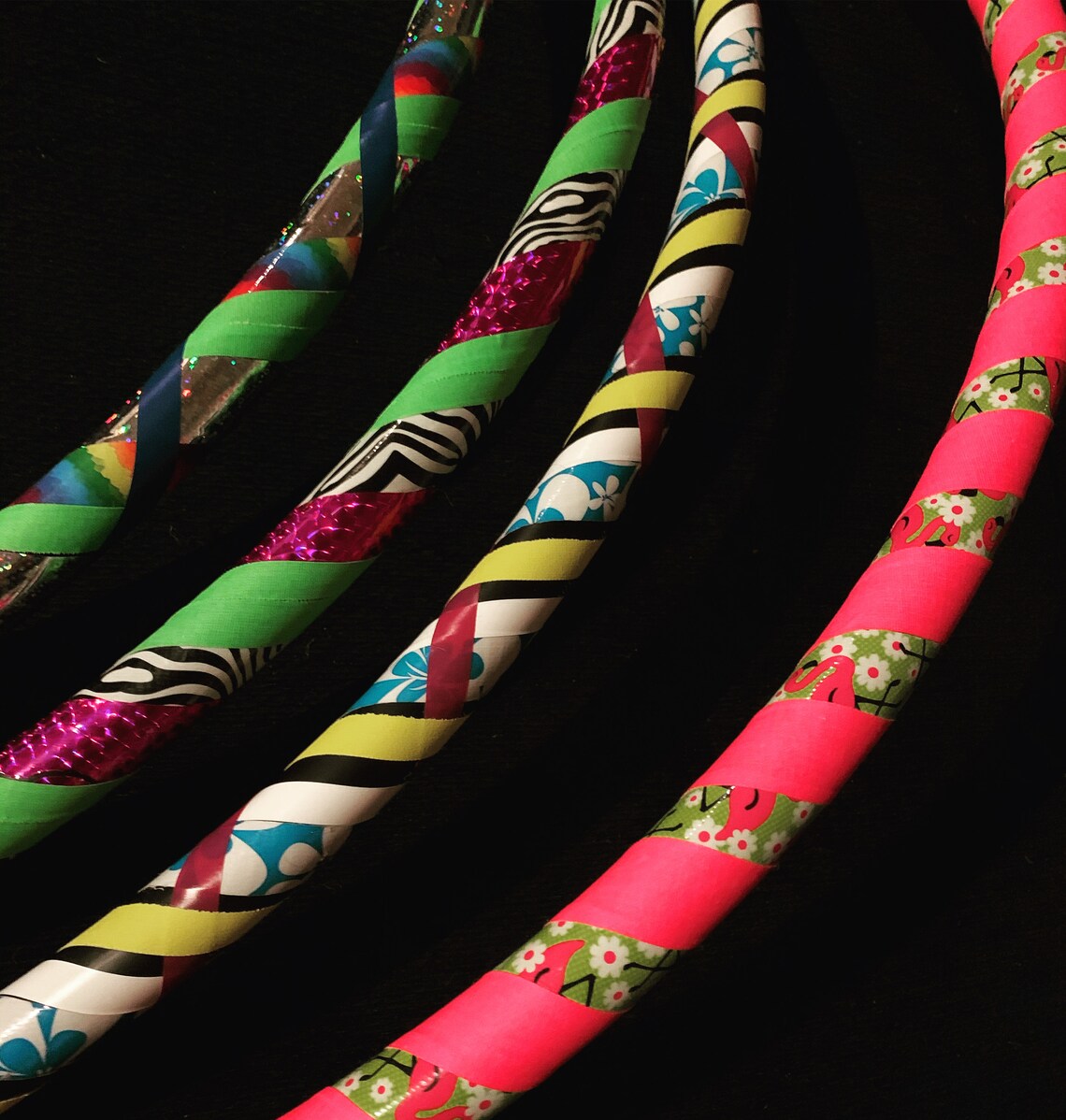 NEW Design Your Own Hula Hoop - Etsy