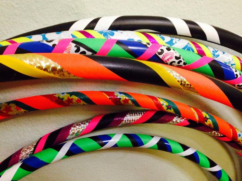 Adult Dance/exercise Hula Hoops - Etsy
