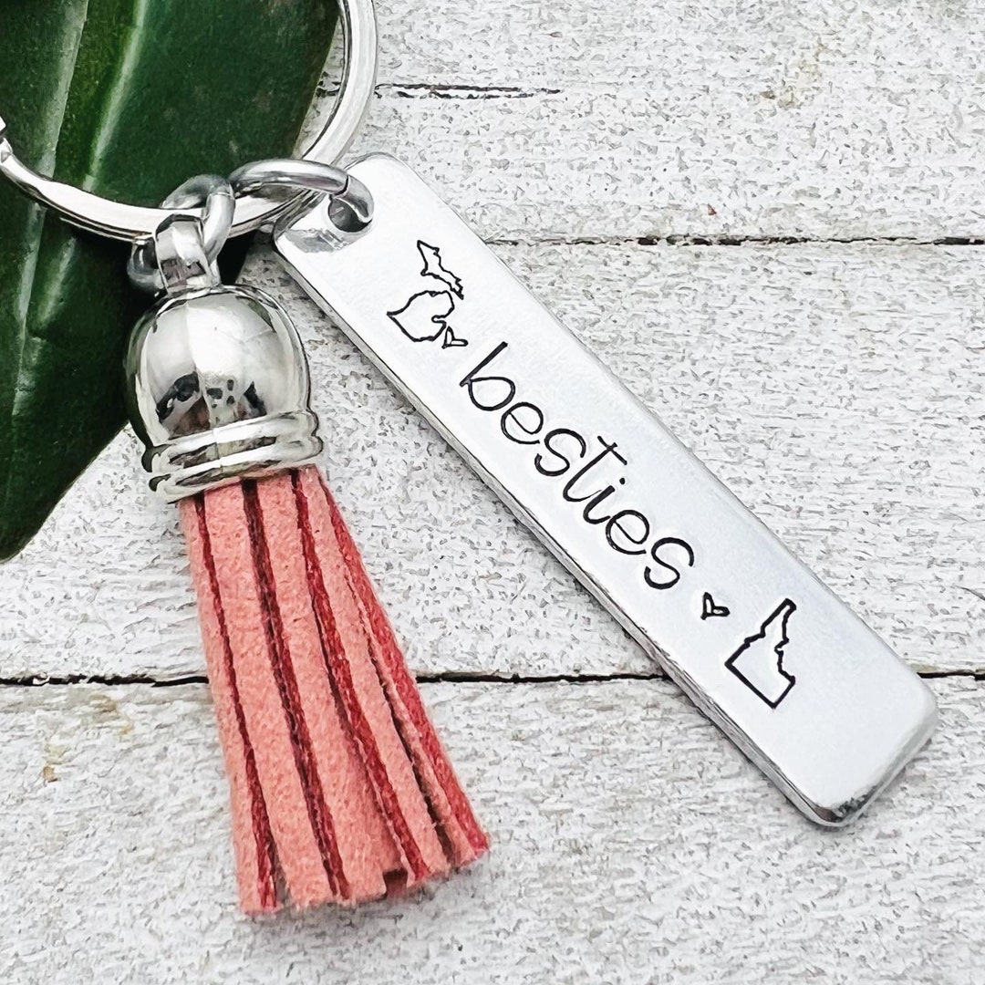 10 Countries, Puerto Rico, All 50 States & Washington DC | “besties ...