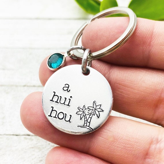 Until We Meet Again in Hawaiian A Hui Hou Hawaii Islands | Etsy