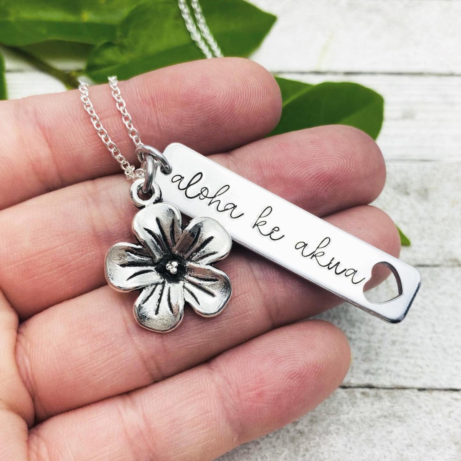 Hawaiian “breath of Life” or “the Love of God” Aloha Ke Akua | Plumeria ...