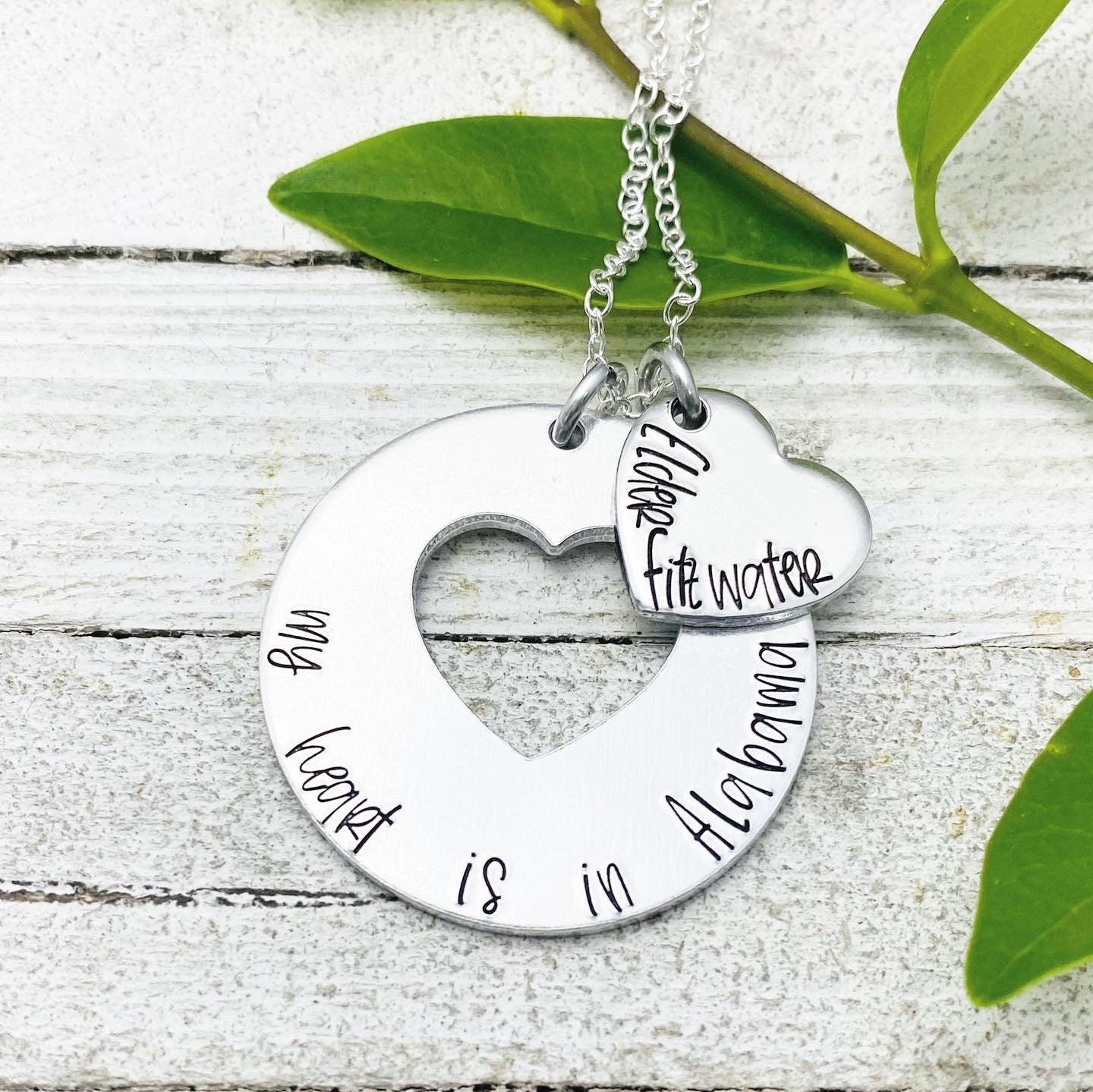 Personalized - My Heart is in - With Name and Location- Missionary ...