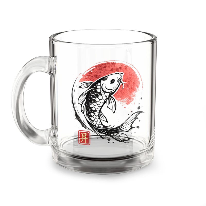 Japanese Mugs 10oz - Etsy