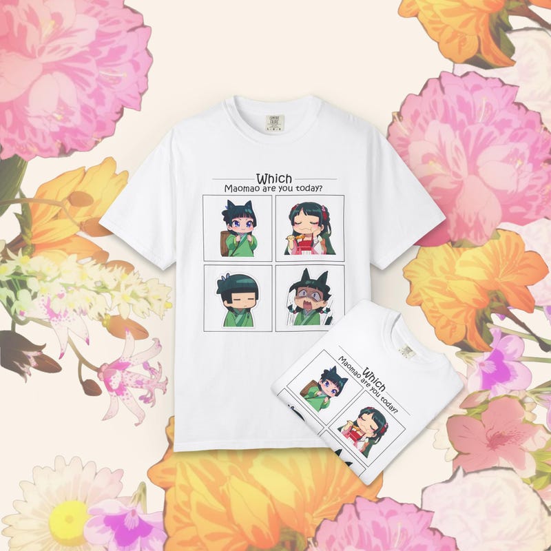 Apothecary Diaries Merch - Etsy