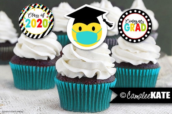 Automation Emoji Graduation Party