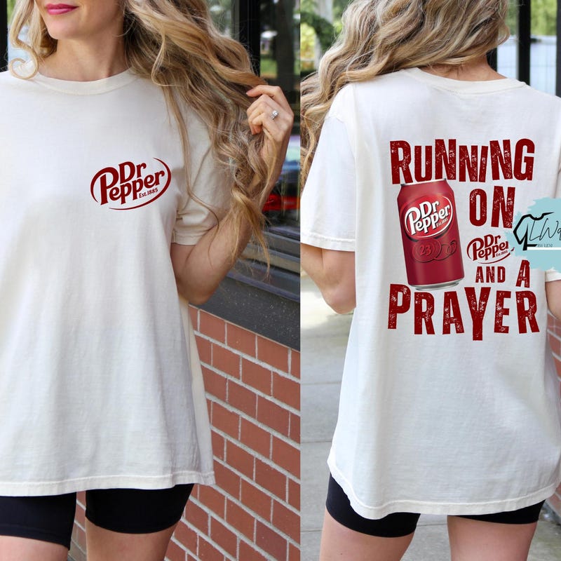 Dr Pepper Drawing - Etsy
