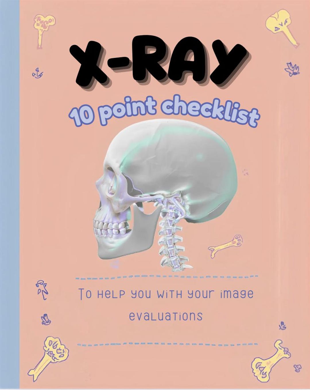 10 Point Checklist for Image Evaluation Made Easy - Etsy