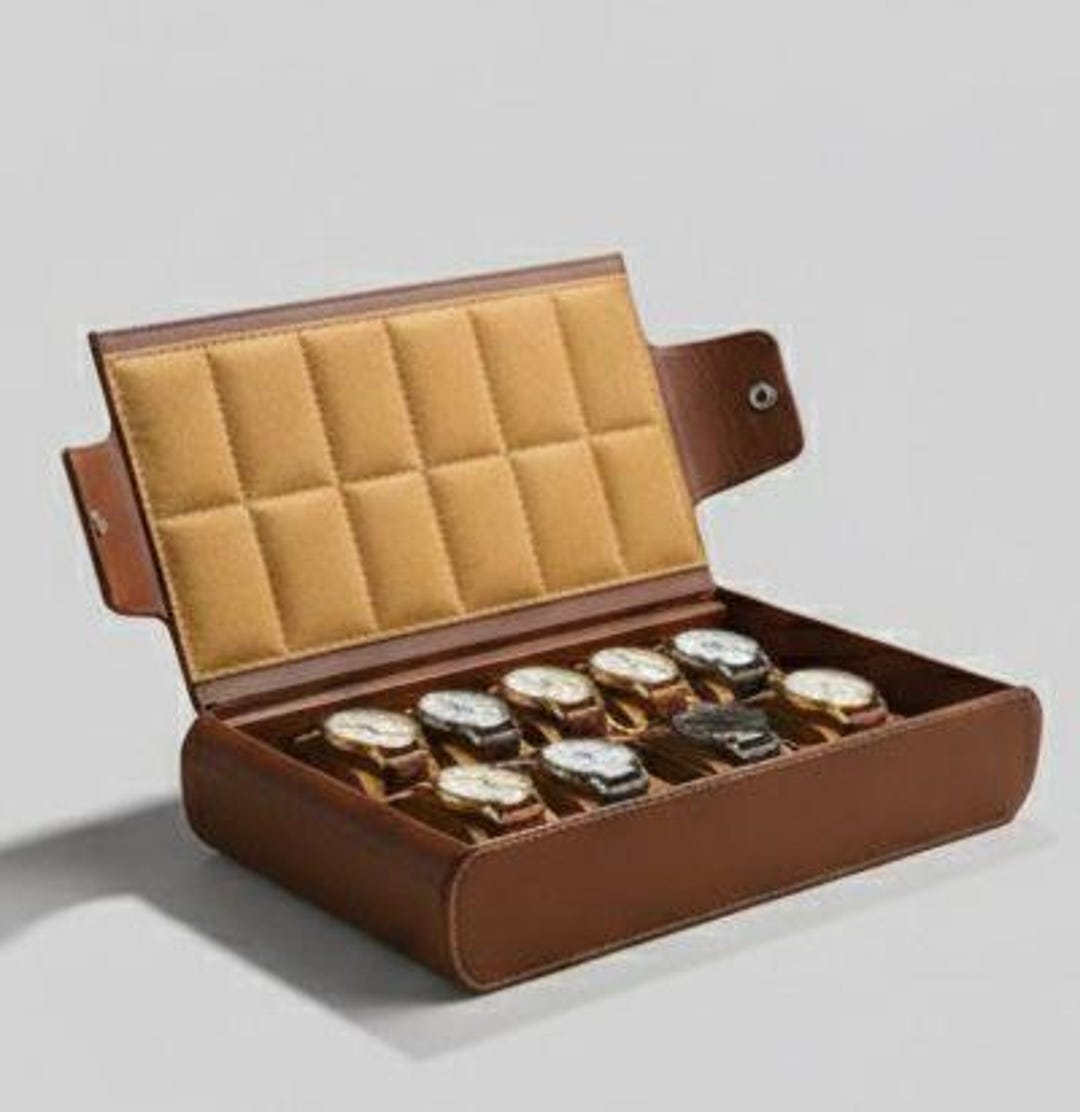MULTIPLE WATCH BOX - Etsy