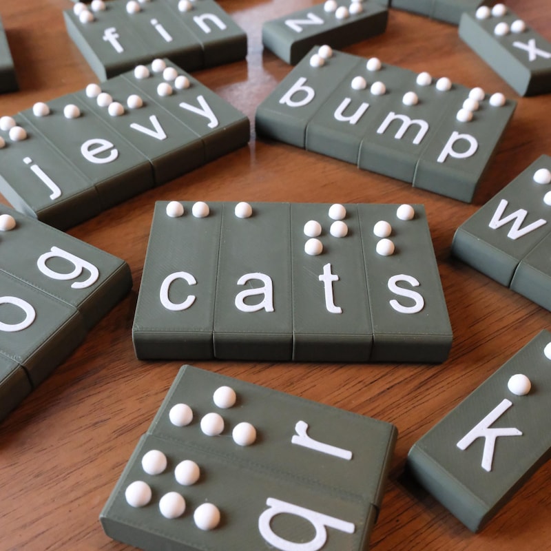 Jumbo Magnetic Letters - Etsy