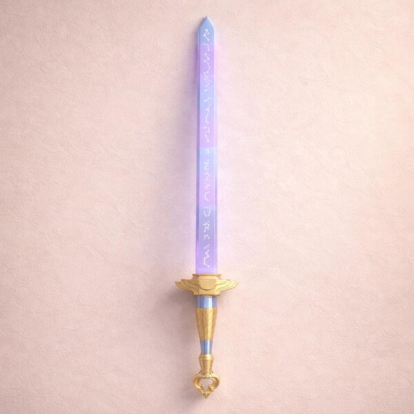 Anime Cosplay Swords - Etsy