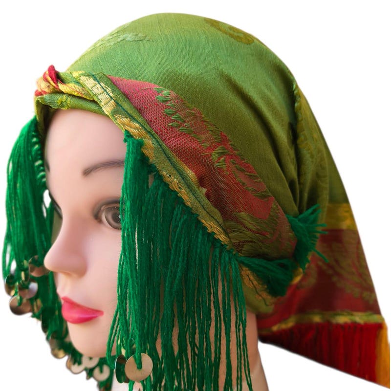 Berber Scarf - Etsy