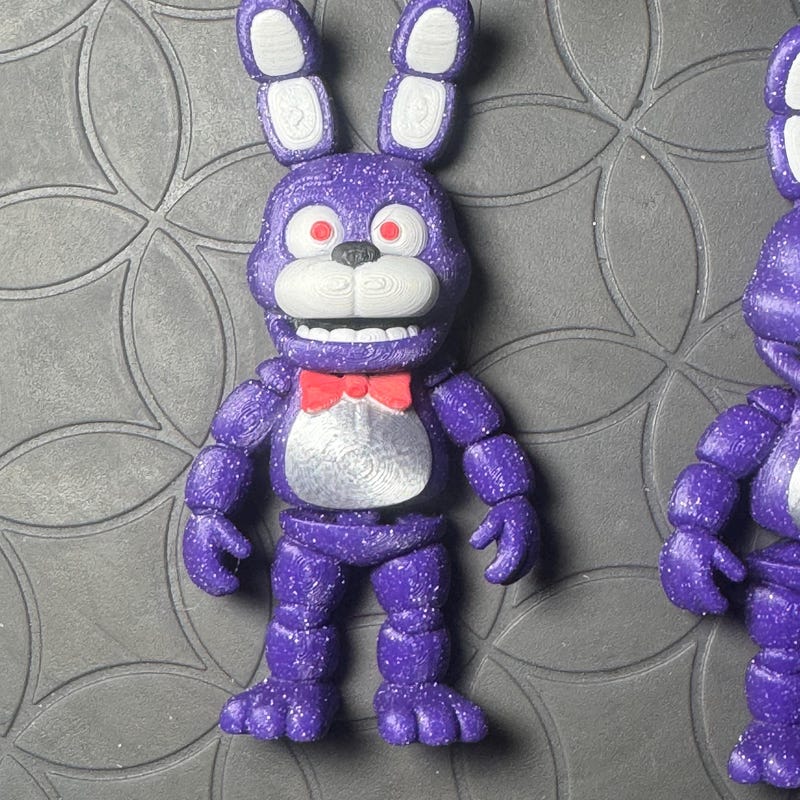 Five Nights at Freddy's Fan Made Animatronics - Etsy