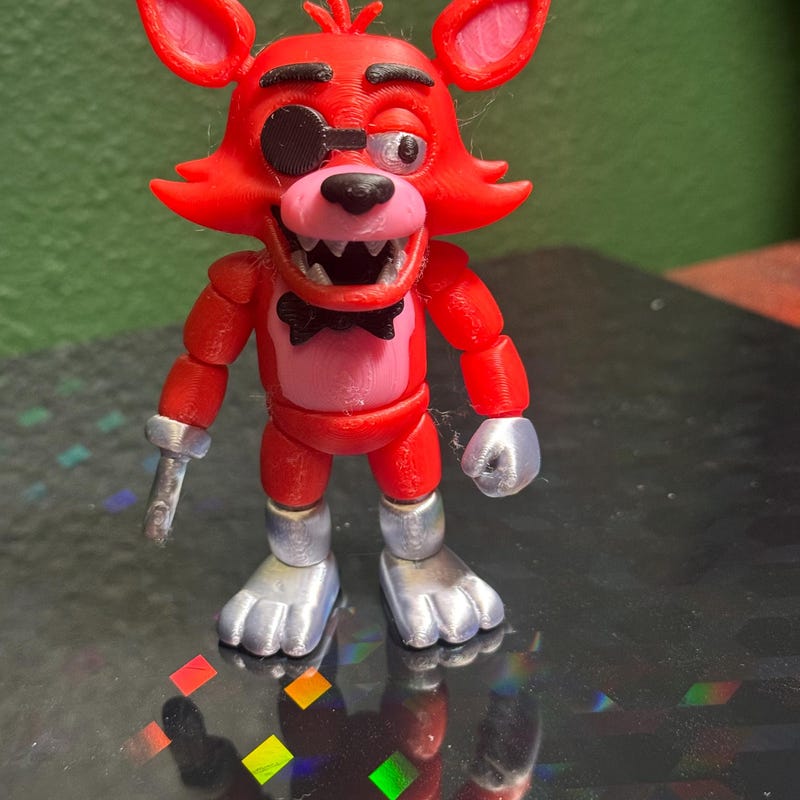 Five Nights at Freddy's Fan Made Animatronics - Etsy