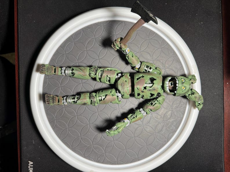 FNAF Withered Bonnie Inspired Flexi-articulated-fidget-cartoon-3d ...