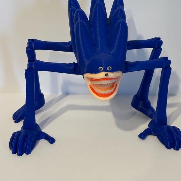 Shin Sonic - Etsy UK