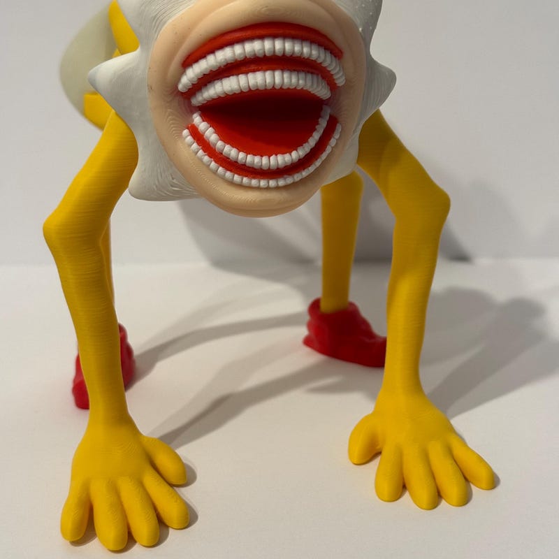 Sonic Tails Figurine - Etsy
