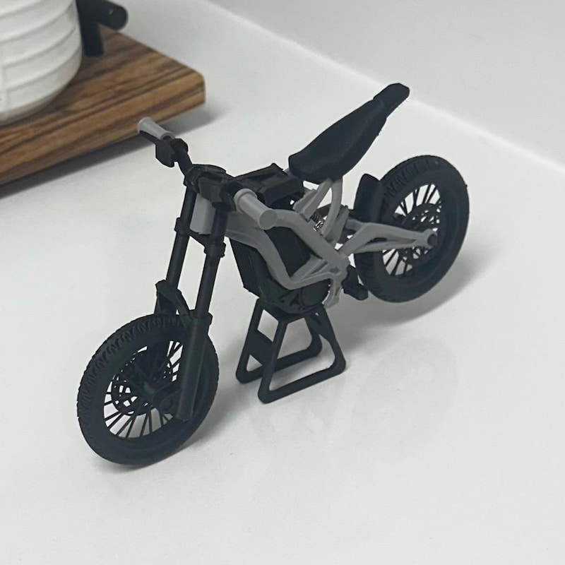 Mini Surron Toy - Etsy