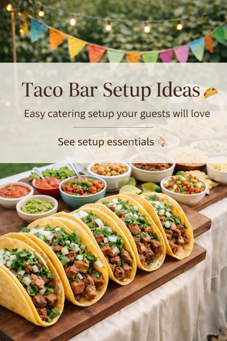 Party Setup Timeline Plan Like a Pro - Etsy