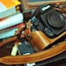 Nikon DF Leather Case , Vintage Brown Half Case + Strap - Etsy