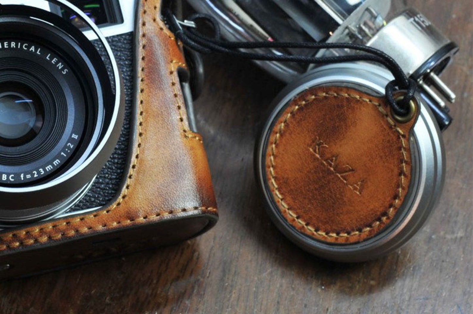 Fujifilm Lens Cap Sticker - Etsy