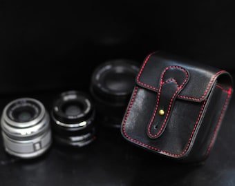 Camera Lens Storage Case - Etsy