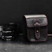 Leather Case for Assorted Camera Lens Lens Bag Lens - Etsy