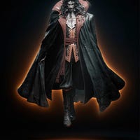 Vampire Hunter 3D Print Stl File - Etsy