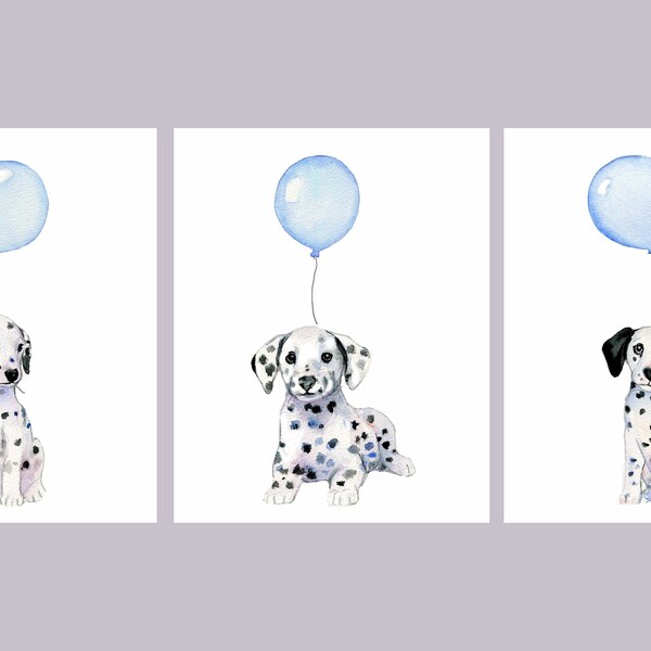 Dalmatian Puppy - Etsy