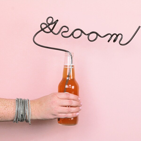 Personalized Straw - Etsy