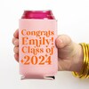 Personalized Graduation Party Cups, Class of 2025 Decorations, Grad ...
