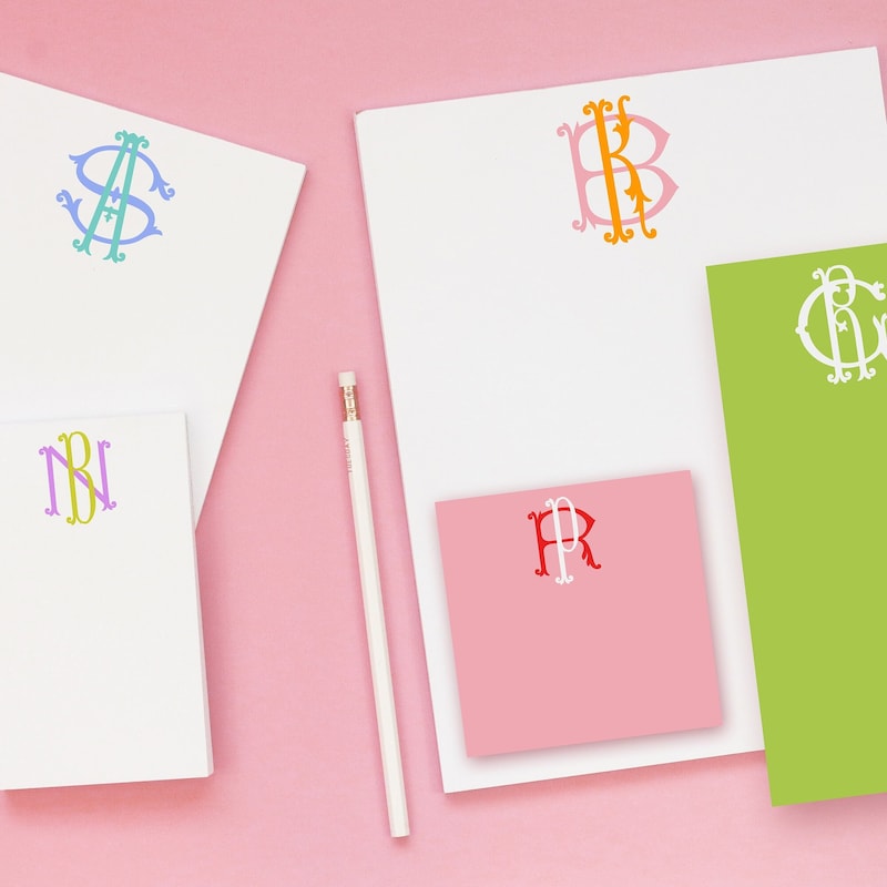 Personalized Notepads - Etsy