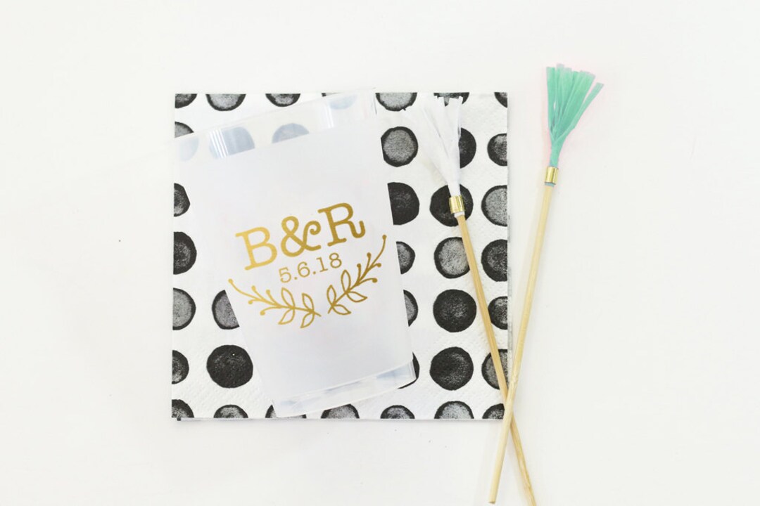 Wedding Cups Monogram Cup Personalized Solo Cups Wedding Favor ...