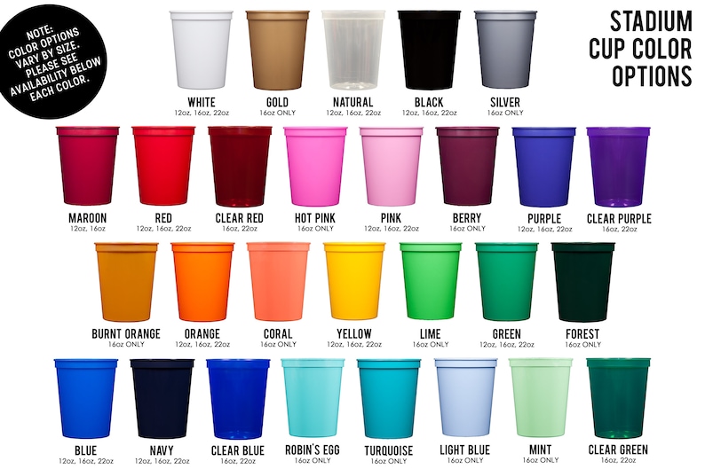 Fiesta Graduation Party Cups High School Graduation | Etsy