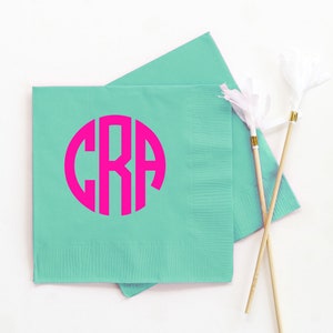 Monogram Personalized Cups Bar Cart Ideas Custom Printed Monogrammed ...