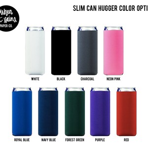 Fiesta Birthday Party Favors Mexico Can Coolers Personalized Beer ...