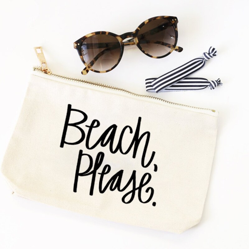 Beach Please Bag - Etsy