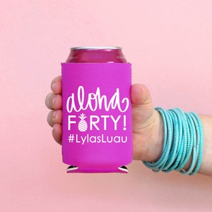 Aloha Beaches Bachelorette Party Cups: Custom Tropical Favors - Etsy