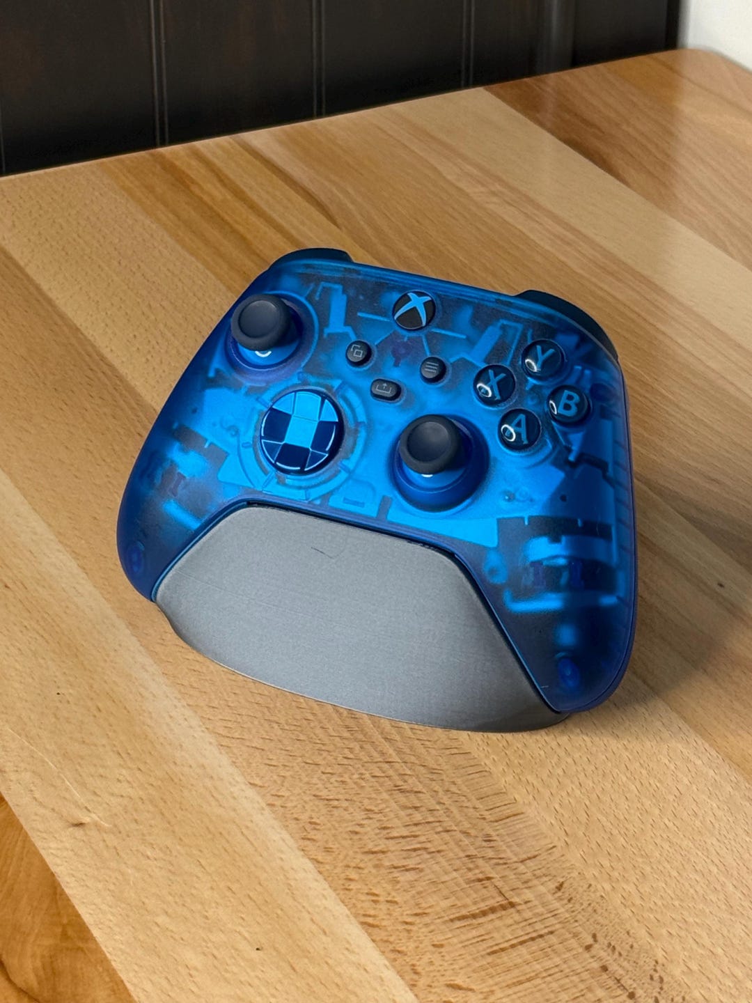 Xbox Controller Stand - 3D Printed Gamepad Holder Desk and Gaming Setup ...