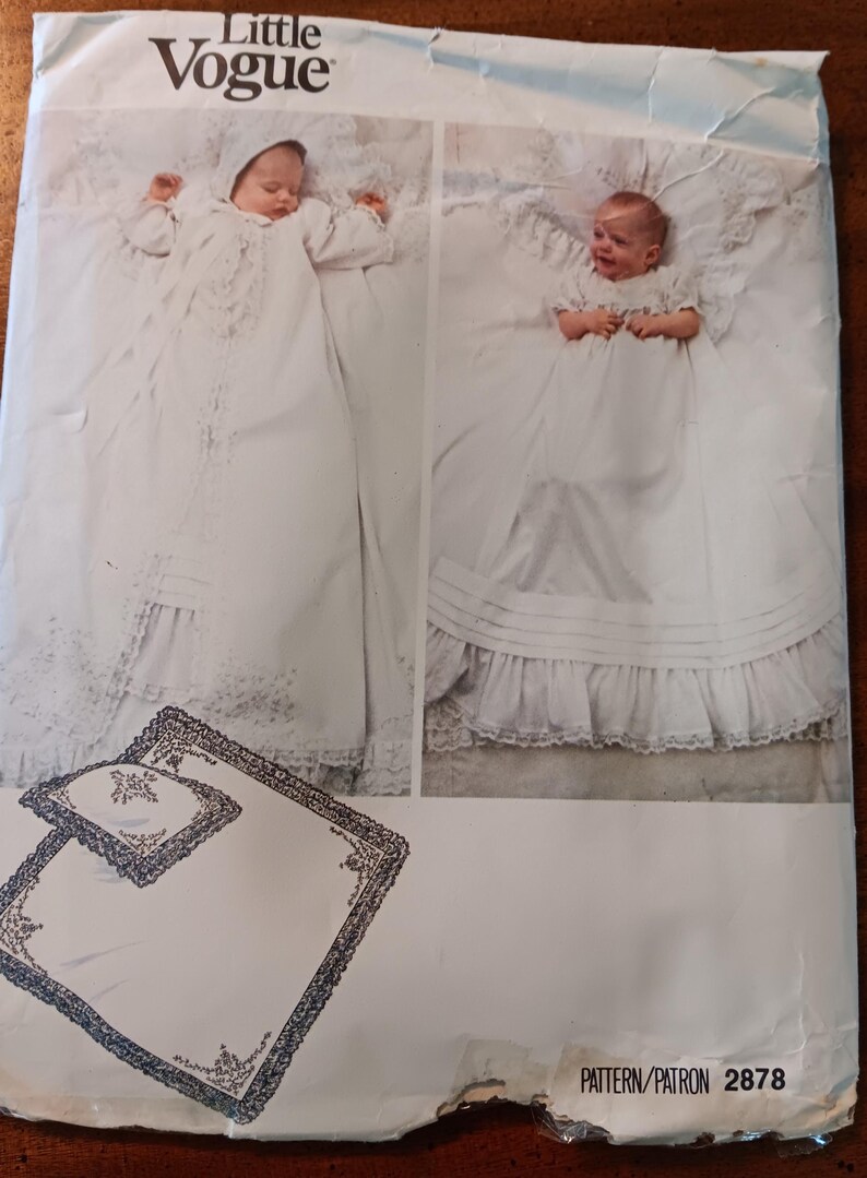 Little Vogue 2878 - Etsy