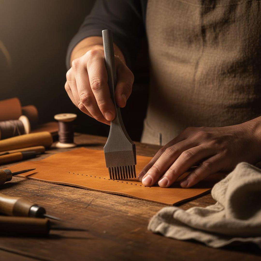Leather Stitching Chisels,pricking Irons,leather Stitching Punch ...