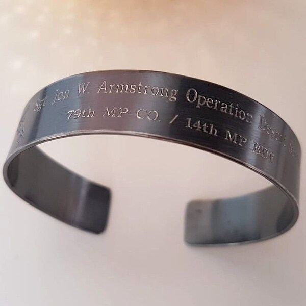 Photo Cuff Bracelet - Etsy