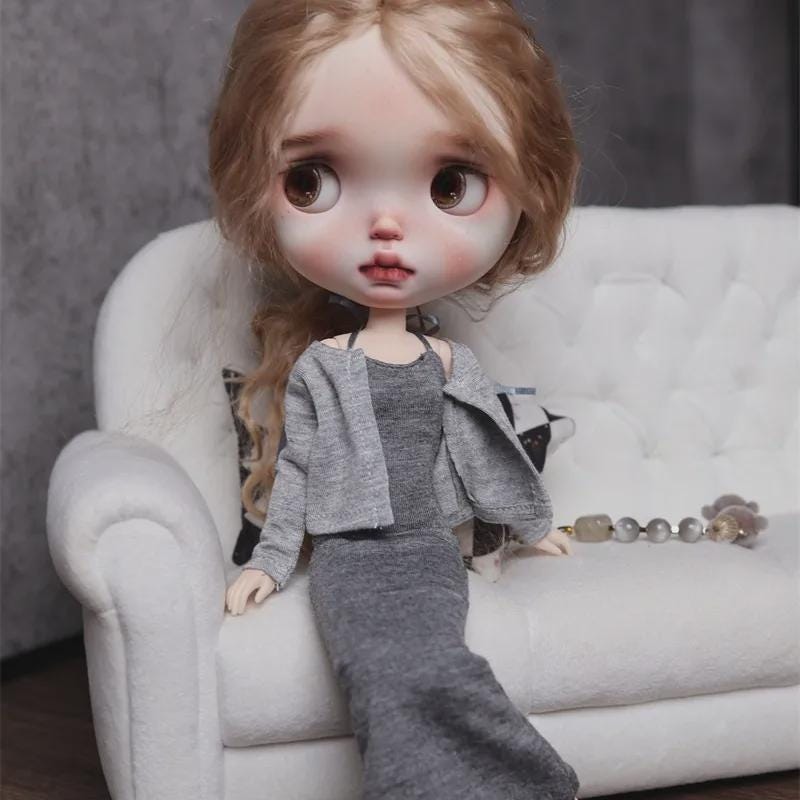Ob 24 Doll Body - Etsy