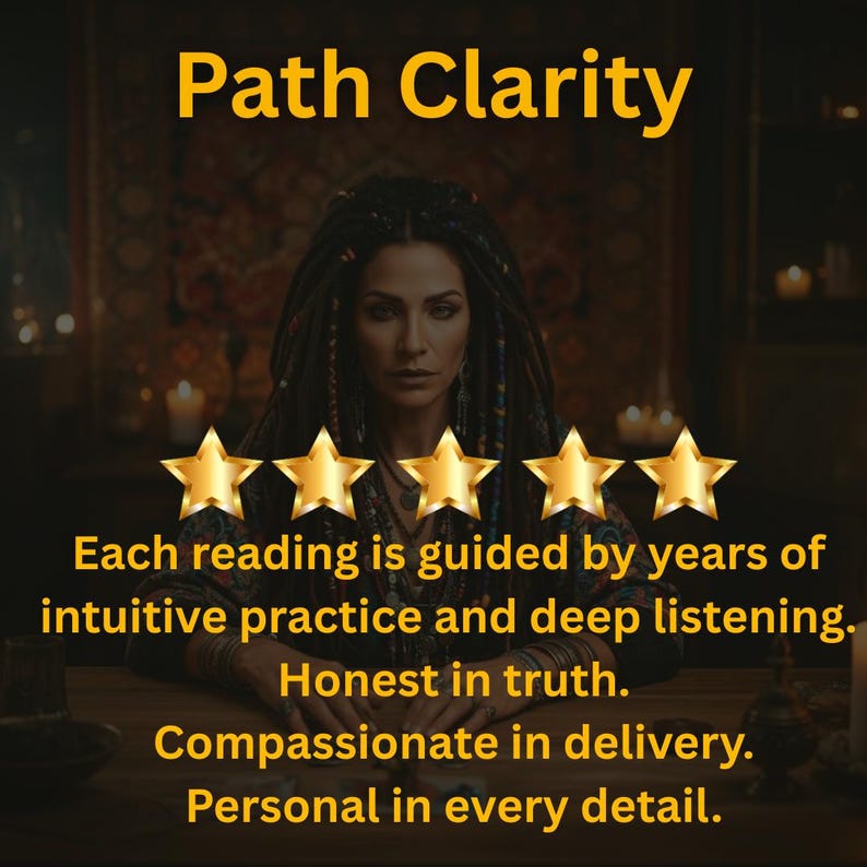 Channeled Spirit Guide and Angel Message Reading (same Day Delivery) - Etsy