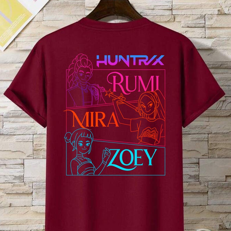 Valentine Kpop Huntrix PNG, Valentine PNG, Kpop Demon Hunters, Instant ...