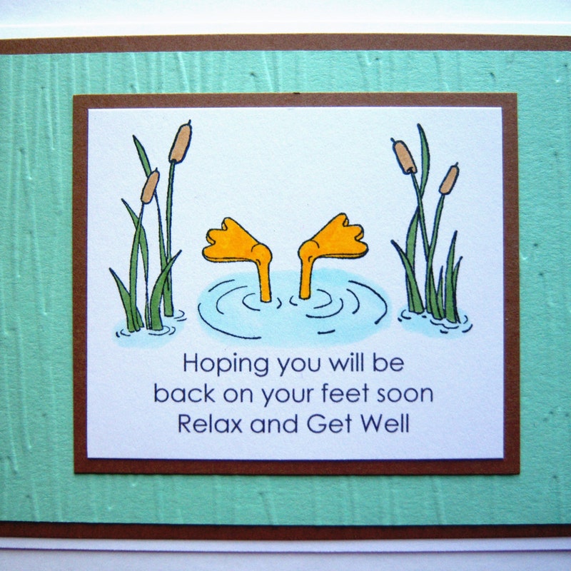 Get Well Cards - Etsy
