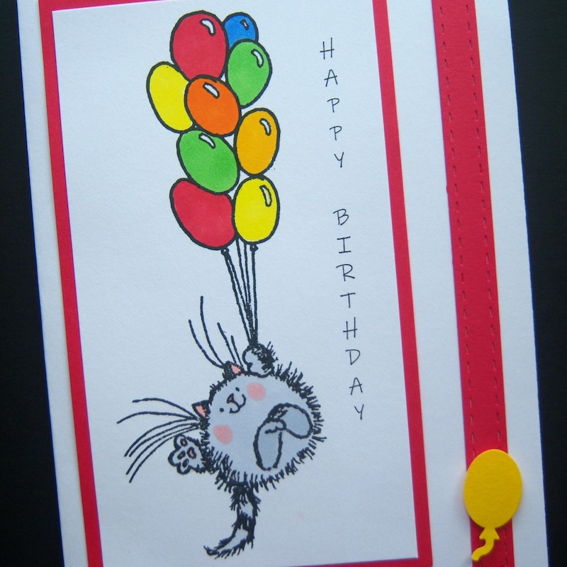 Kitty Cat Party Balloons - Etsy