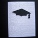 Congratulations Embossed Graduation Card - Etsy